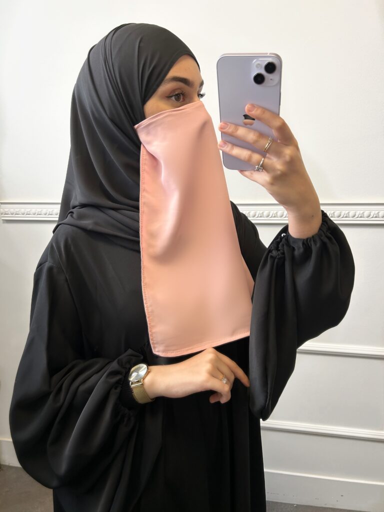 Niqab - Mon Hijab Pas Cher